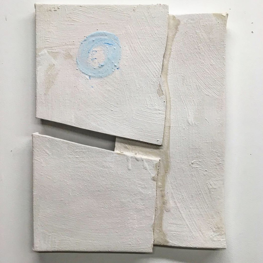 Patrick Carlin Mohundro MFA Thesis | Hunter MFA in Studio Art