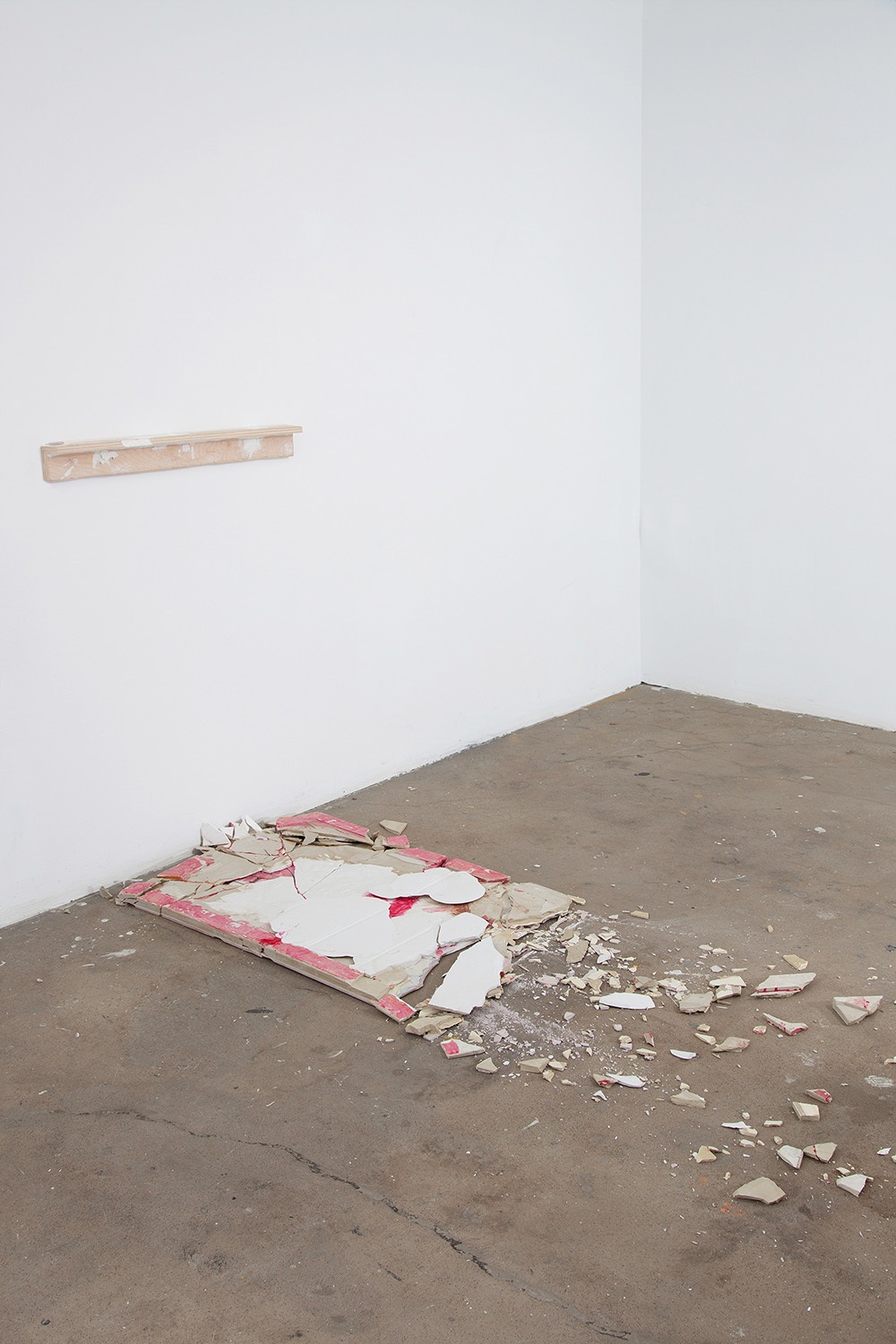 Patrick Carlin Mohundro MFA Thesis | Hunter MFA in Studio Art