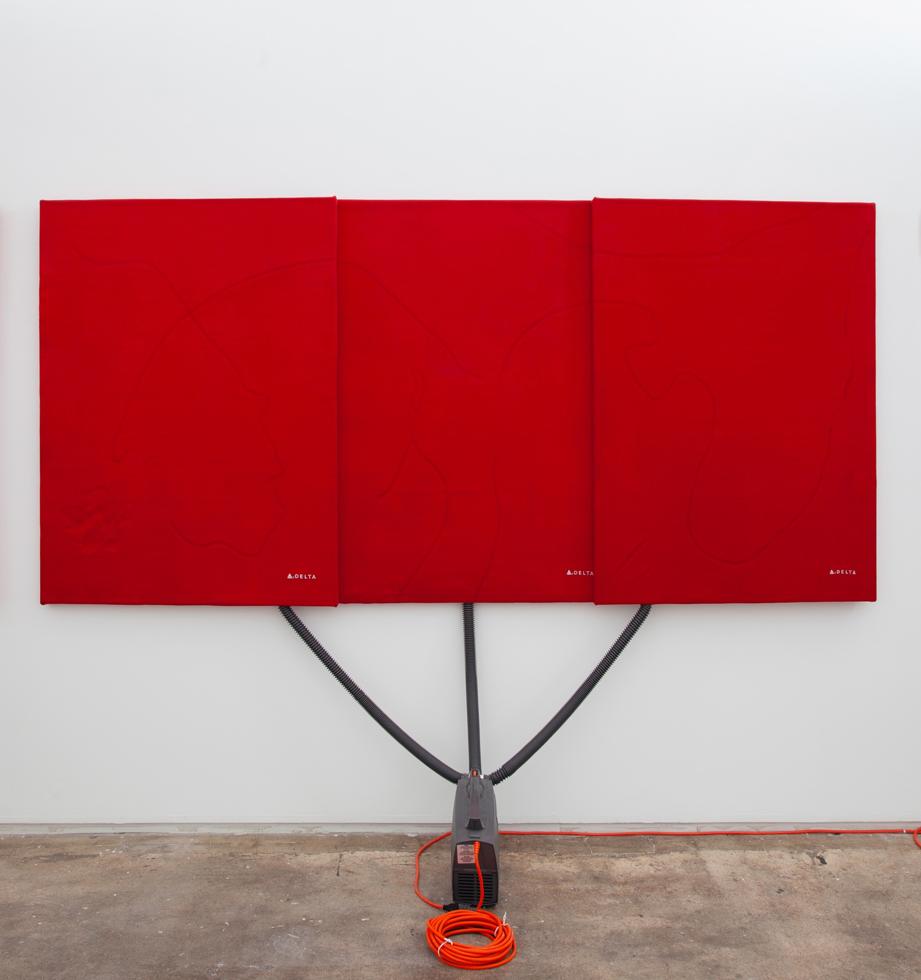 Patrick Carlin Mohundro MFA Thesis | Hunter MFA in Studio Art