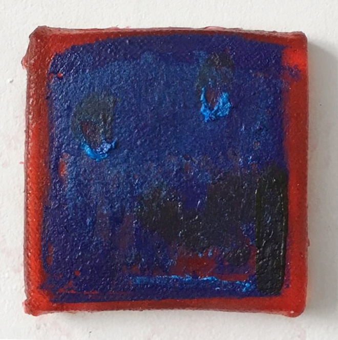 Patrick Carlin Mohundro MFA Thesis | Hunter MFA in Studio Art