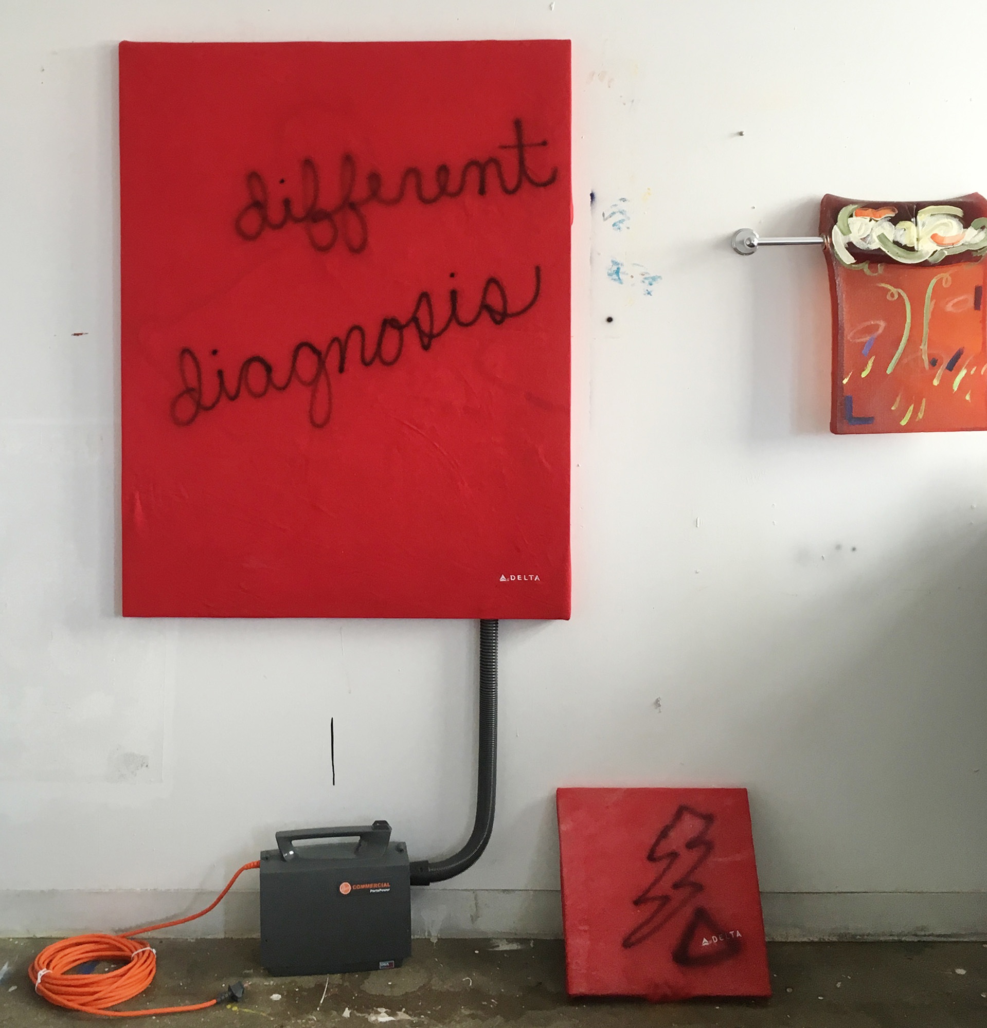 Patrick Carlin Mohundro MFA Thesis | Hunter MFA in Studio Art